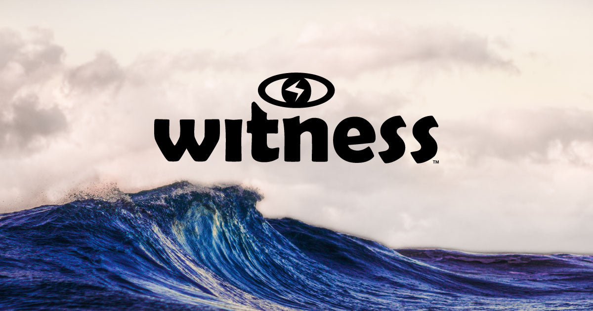 Witness - Surf and Creative Wear